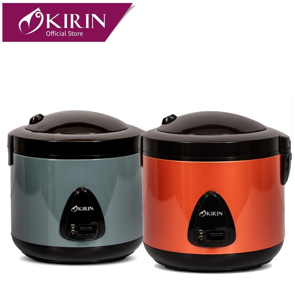 Jual KIRIN Magic Com / Rice Cooker 2 Liter KRC-238 | Shopee Indonesia