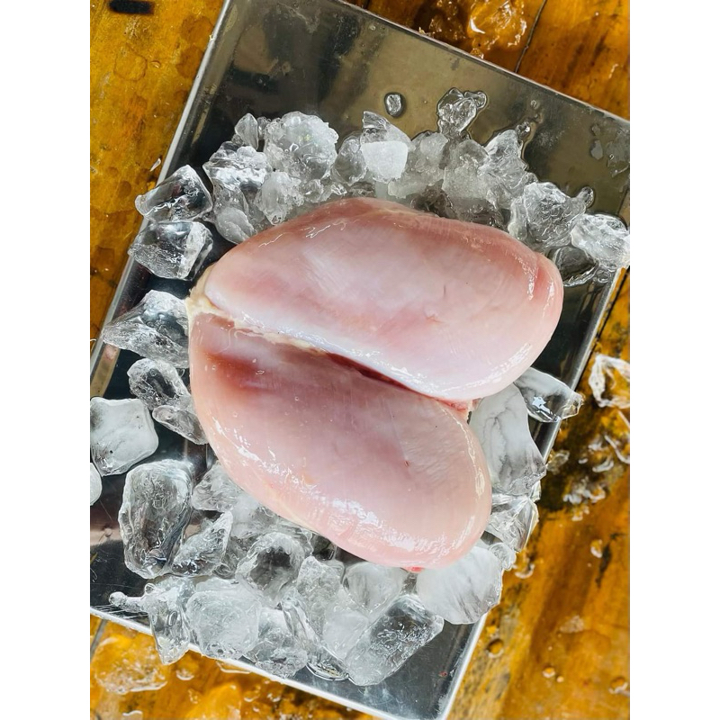 Jual ( FRESH ) DADA FILLET AYAM FRESH - FRESH CHICKEN BREAST BONELESS ...