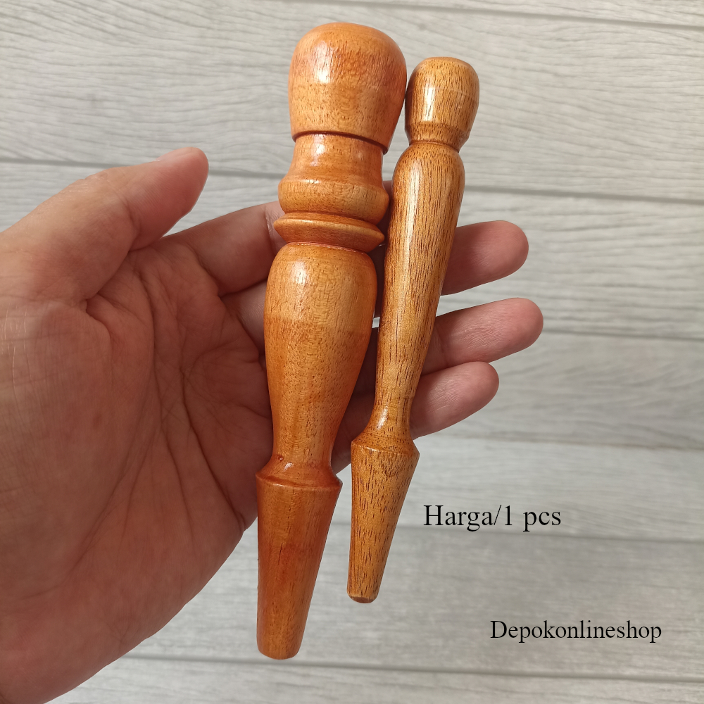 Jual Alat Pijat Totok Telapak Kaki Betis Tangan Punggung Refleksi Badan ...