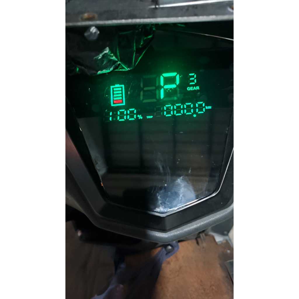 Jual Speedometer Motor Listrik Volta 401 Spido | Shopee Indonesia