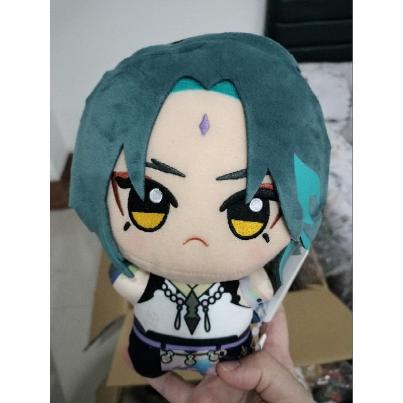 Jual Boneka Genshin Impact chibigurumi Big Xiao | Shopee Indonesia