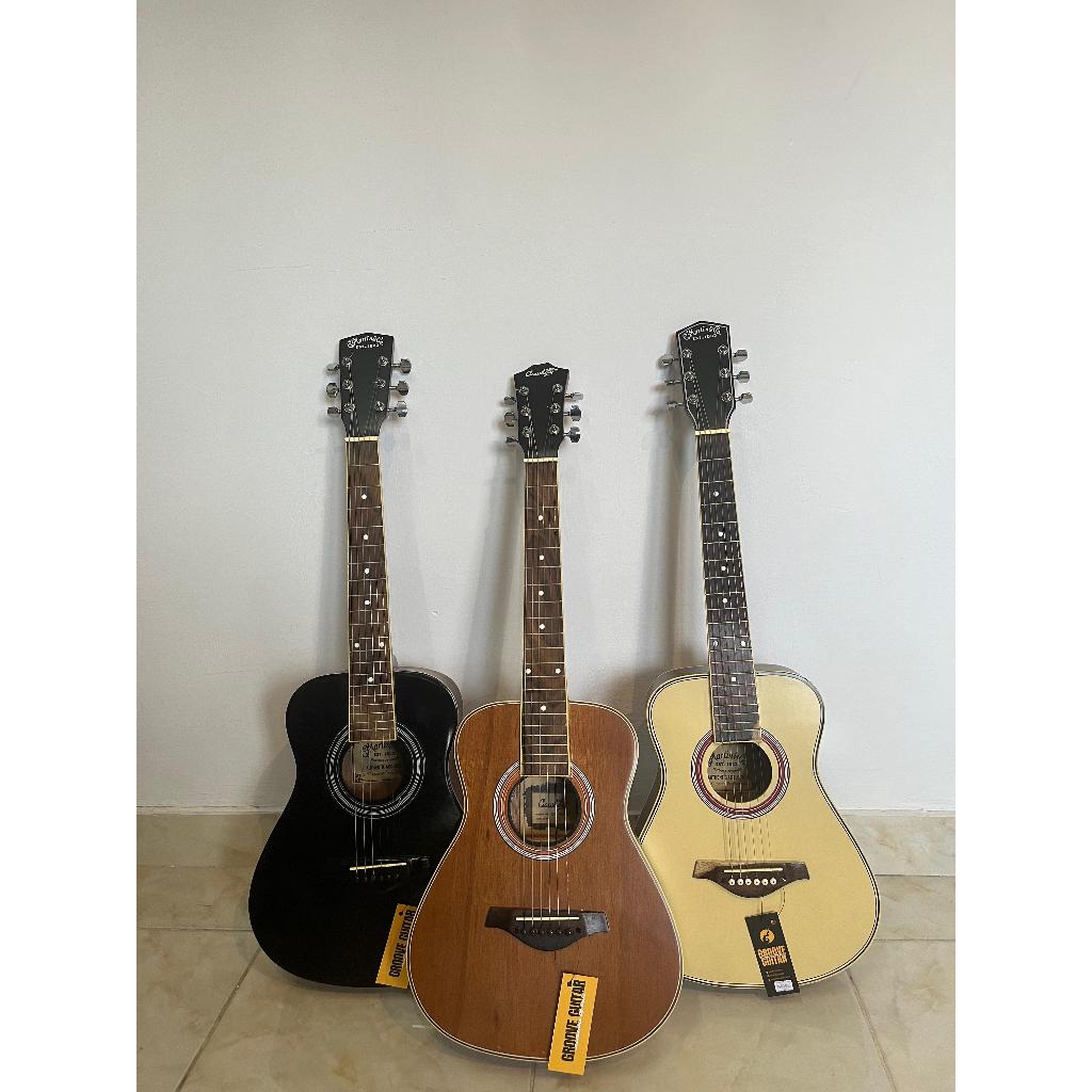 Jual Gitar 3/4 Tanam Besi | Shopee Indonesia