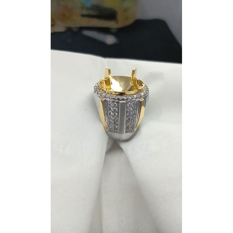 Jual ring perak dimensi 17x14 | Shopee Indonesia