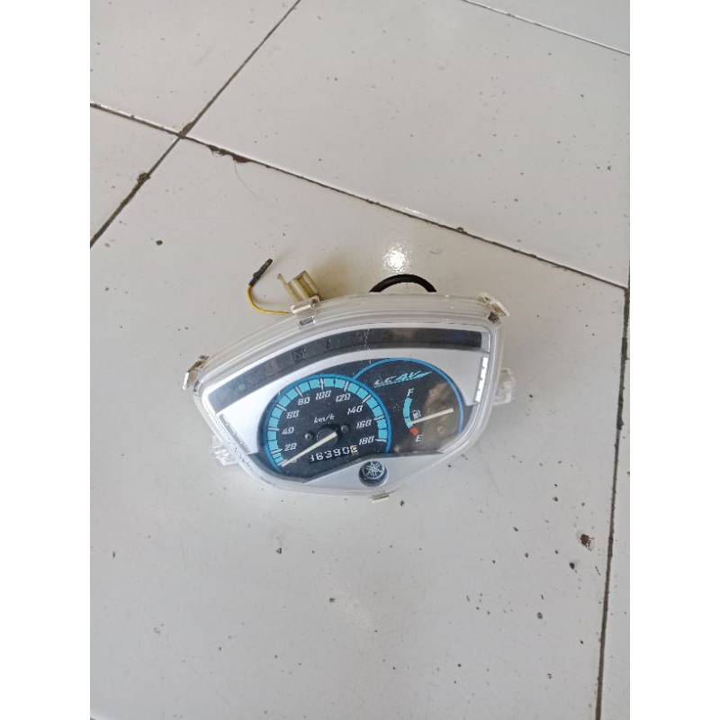 Jual speedometer Jupiter MX lama bekas original | Shopee Indonesia