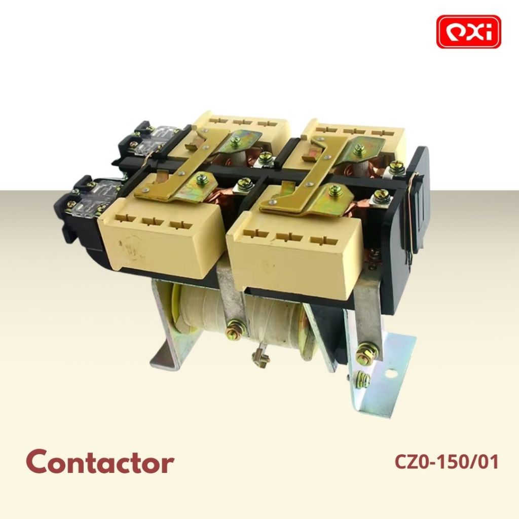 Jual Contactor Chint CZ0-150/01 | Shopee Indonesia