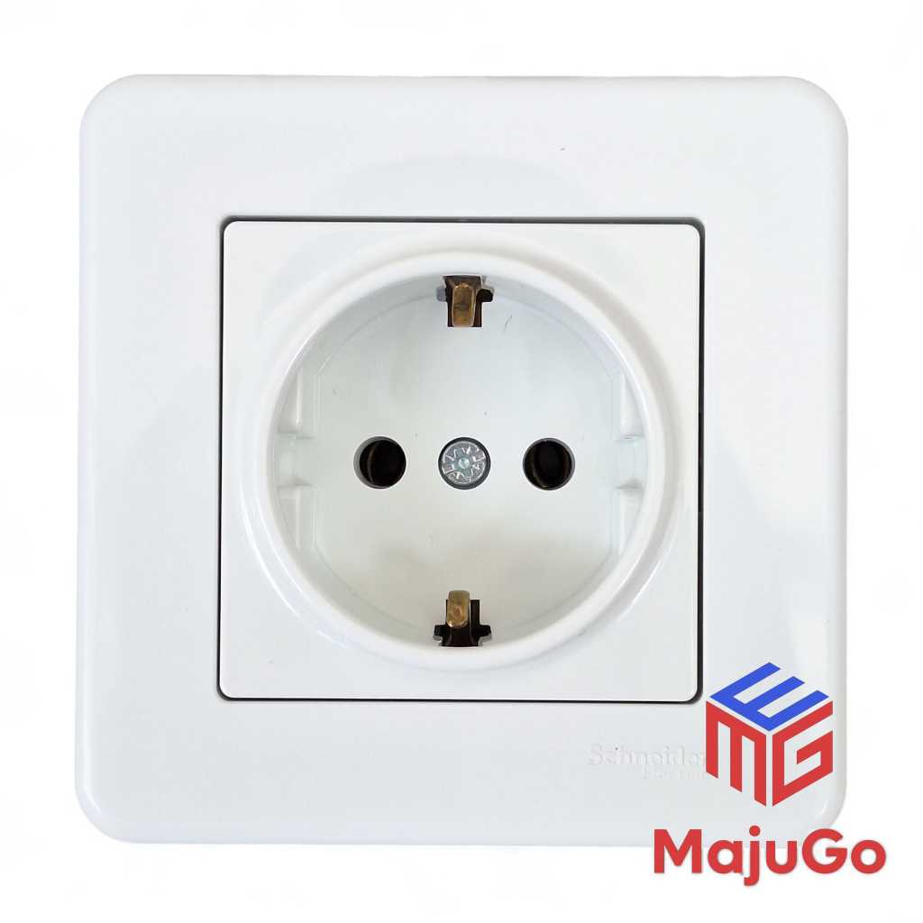 Jual STOP KONTAK SCHNEIDER TIPE LNA2900121 | Shopee Indonesia