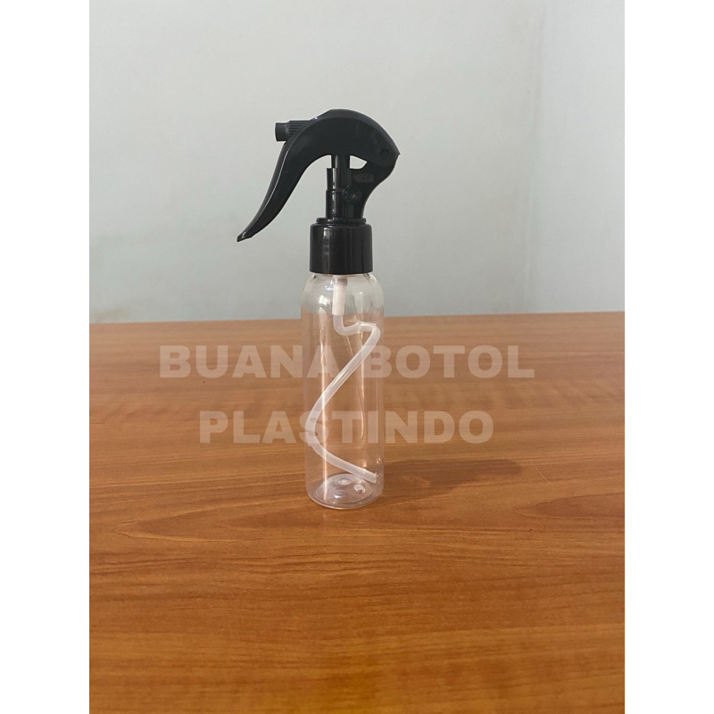 Jual Botol Spray Trigger 100ml / Botol Spray Trigger Bebek 100ml | Shopee Indonesia