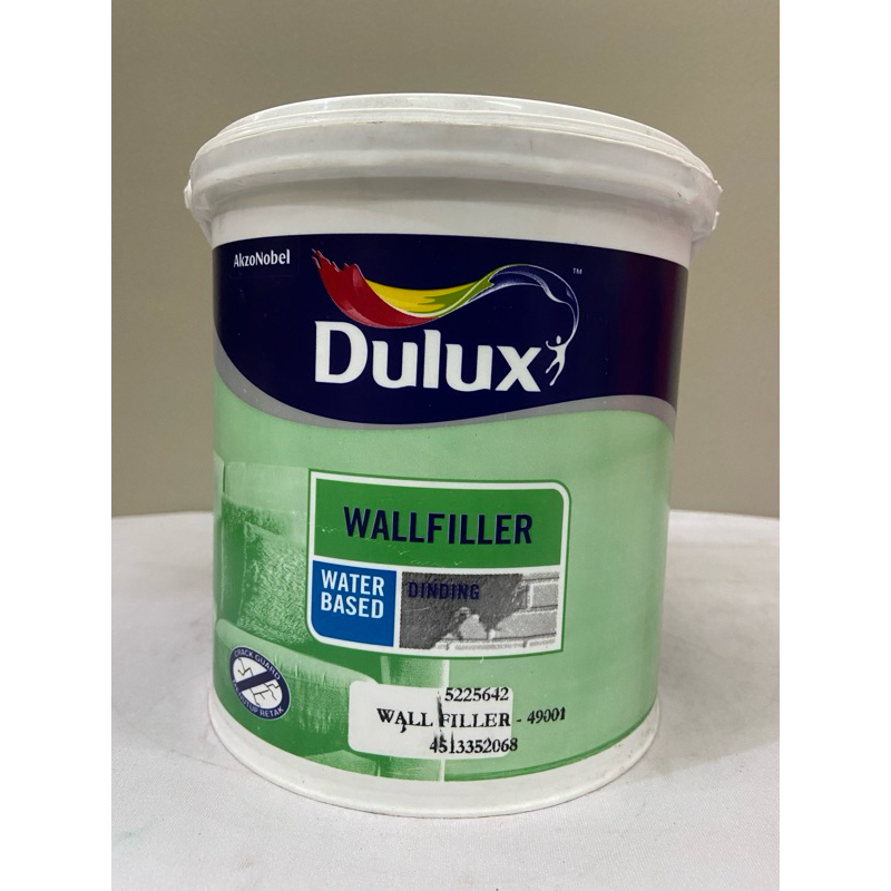 Jual PLAMIR TEMBOK INTERIOR/PLAMIR TEMBOK DALAM/DEMPUL INSTAN/DULUX ...