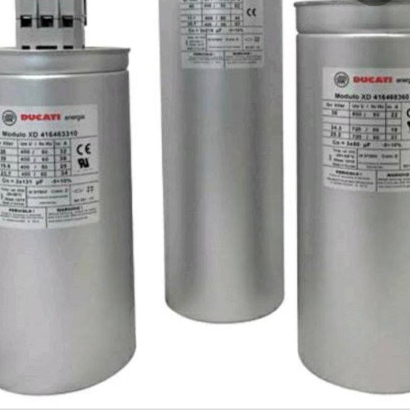 Jual Kapasitor Bank Merk Ducati 415VAC | Shopee Indonesia