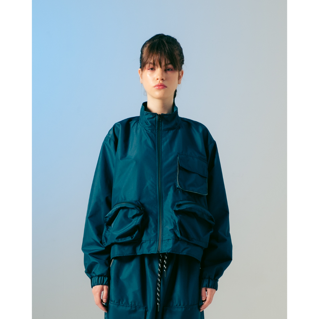 Jual SVH | Ryo Nylon Jacket | Jacket Pria | Jacket Water Resistant ...