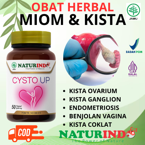 Jual Obat Herbal Kista Miom Myom Herbal Coklat Kista Endometriosis ...