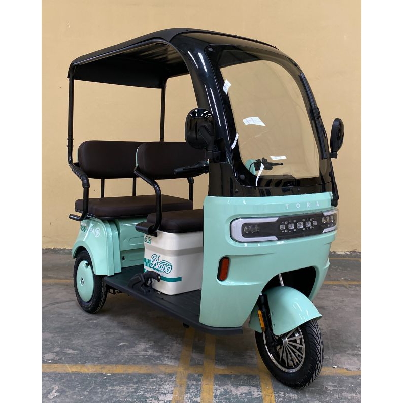 Jual sepeda listrik roda3 tora joozu dinamo 1500w baterai 60v20ah ...