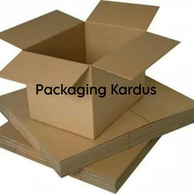 Jual Packaging KARDUS (Untuk orderan jumlah banyak) | Shopee Indonesia