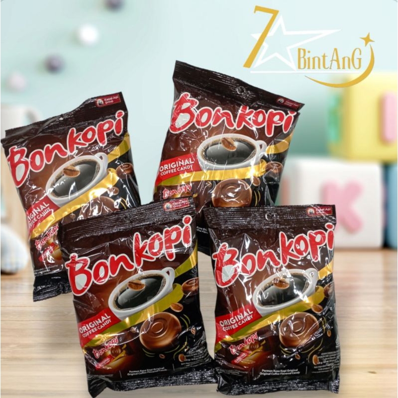 Jual PERMEN BONKOPI COFFE CANDY isi 50pcs | Shopee Indonesia