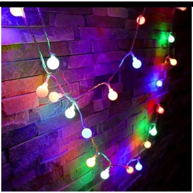 Jual Lampu Tumbler Lampu Hias Anggur - LED Lampu Hias Sperical Light ...