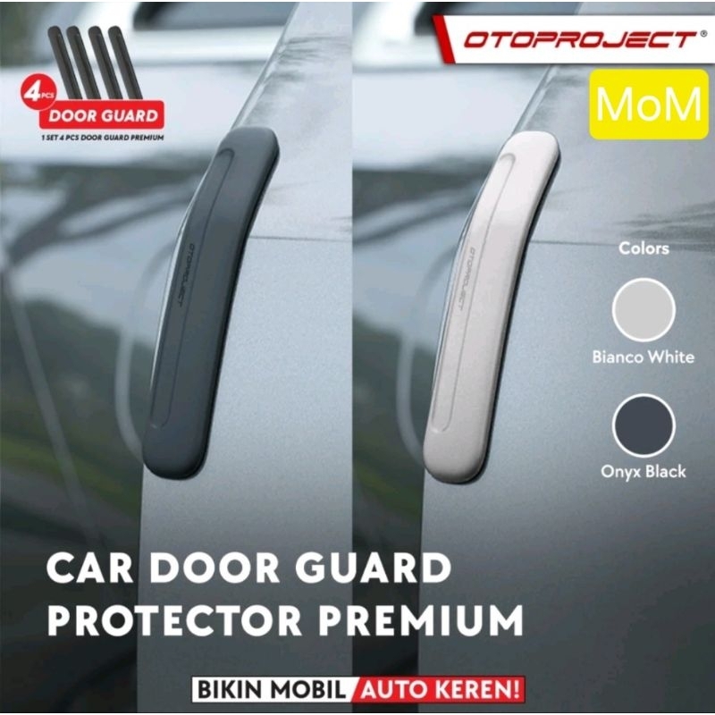 Jual Otoproject Car Door Guard Protector Premium 001 Universal ...