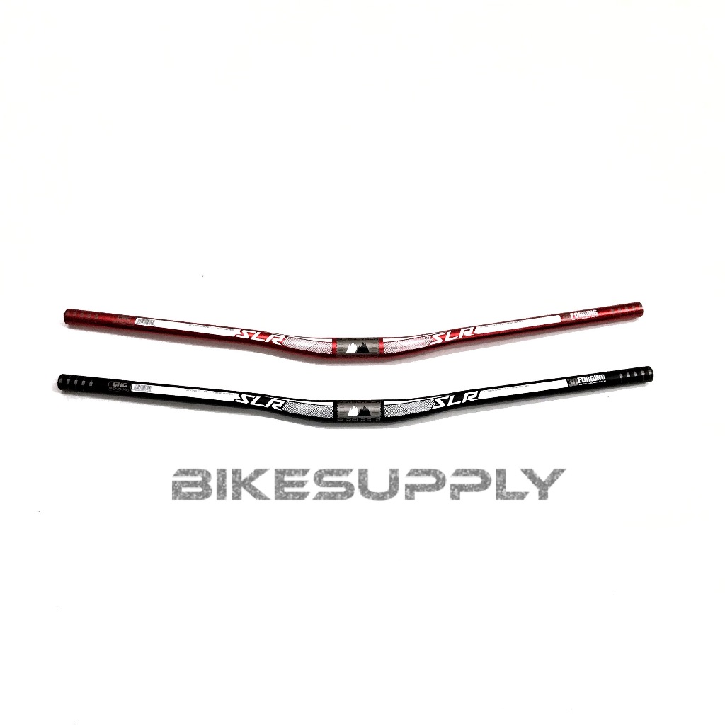 Jual Stang / Setir Riser / Handlebar Lowrise Sepeda SLR Ukuran Diameter Oversize OS EVO 31.8 mm ...