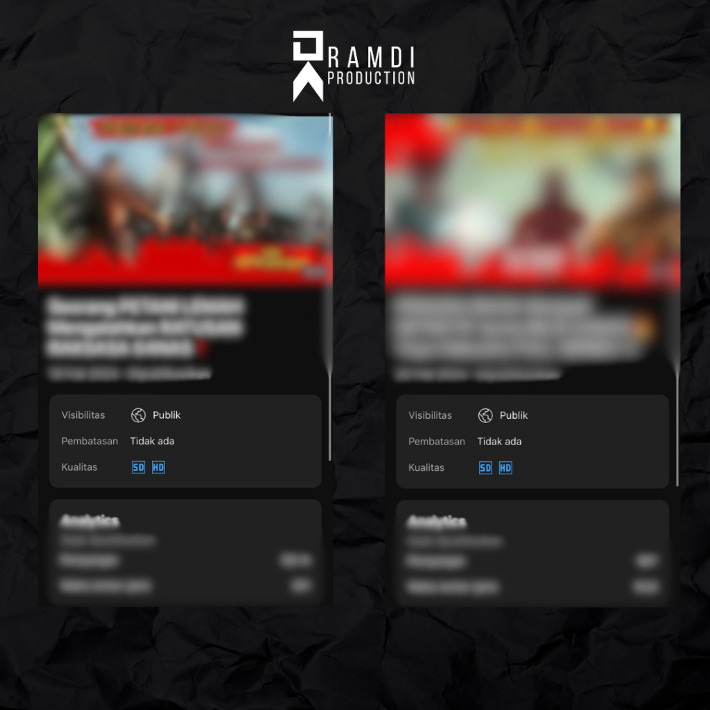 Jual JASA EDIT VIDEO ALUR CERITA FILM (NO COPYRIGHT) | Shopee Indonesia