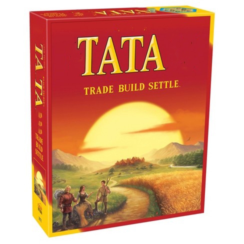 Jual TATA BOARD GAME JUAL BELI, MEMBUAT, TRANSAKSI DAN EXPANSION ...