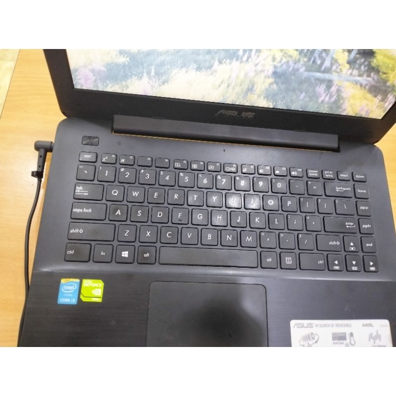Jual laptop Asus a455L | Shopee Indonesia