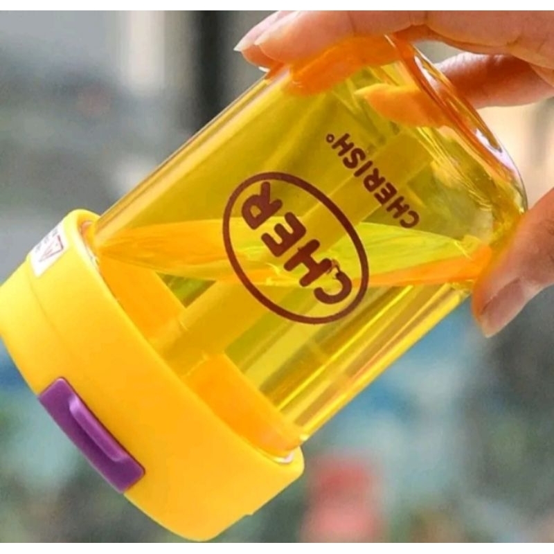 Jual Botol minum 330ml,cup botol bahan tebal. | Shopee Indonesia