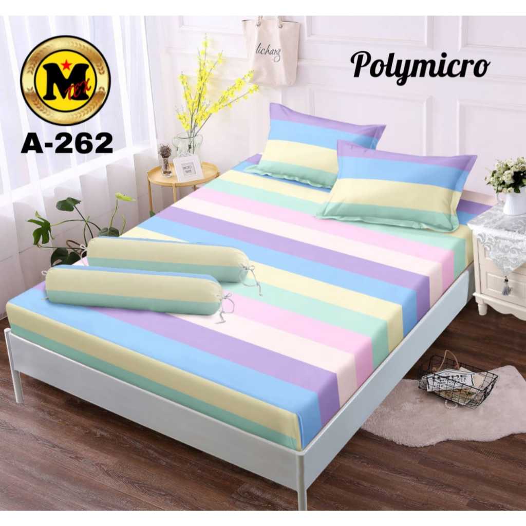 Jual SEPRAI 200cm x 120cm. isi paket hanya seprai saja. sudah terpasang ...