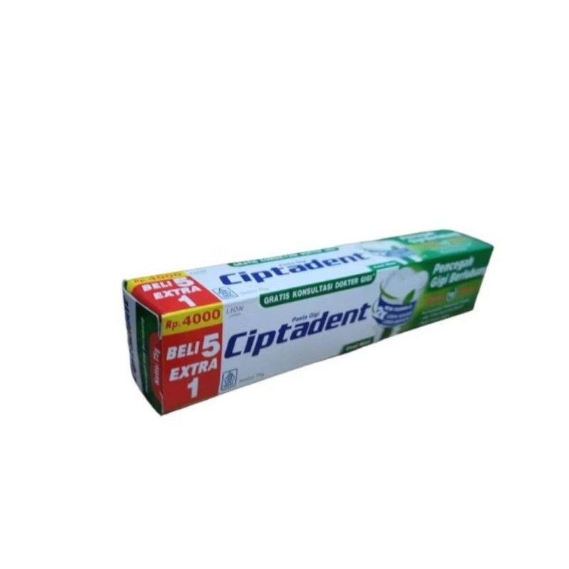 Jual ciptadent cool mint 75g | Shopee Indonesia