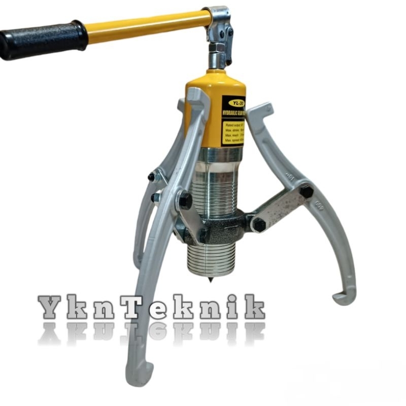 Jual Tracker Bearing Hydraulic 30 Ton Integral Treaker Hidrolik OPH ...