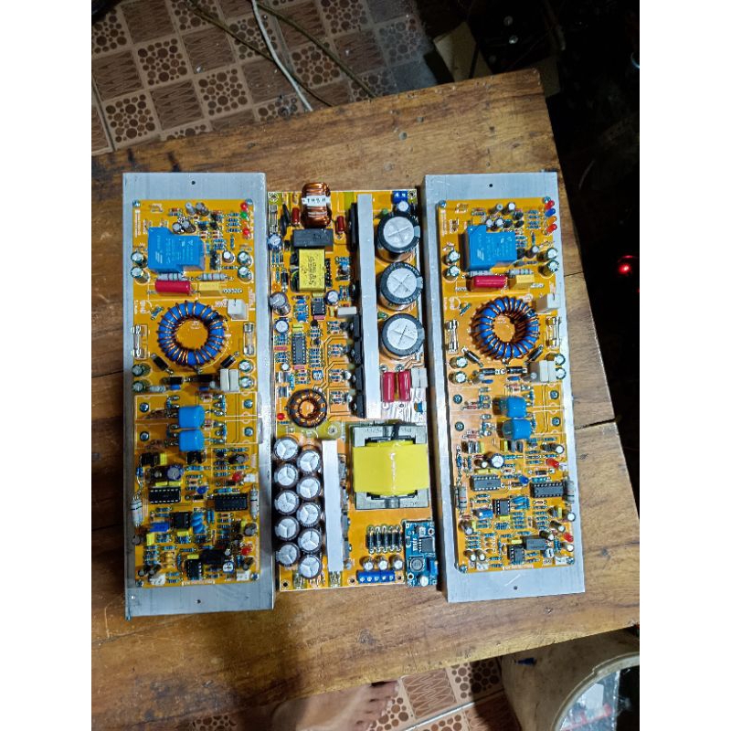 Jual paket kit power d2k. smps 3kw, 90vct | Shopee Indonesia