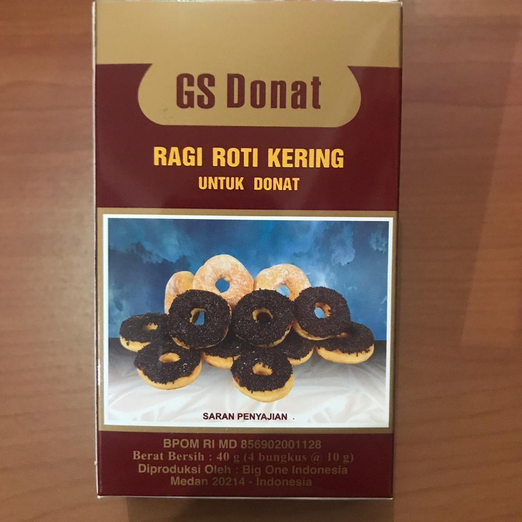 Jual GS Donat Ragi Kering | Shopee Indonesia