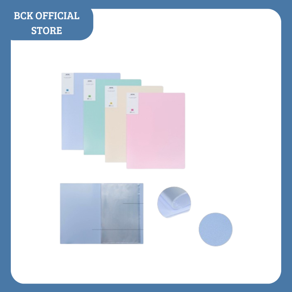 Jual Document Keeper Clear Holder Map File Dokumen Folder Joyko DK ...