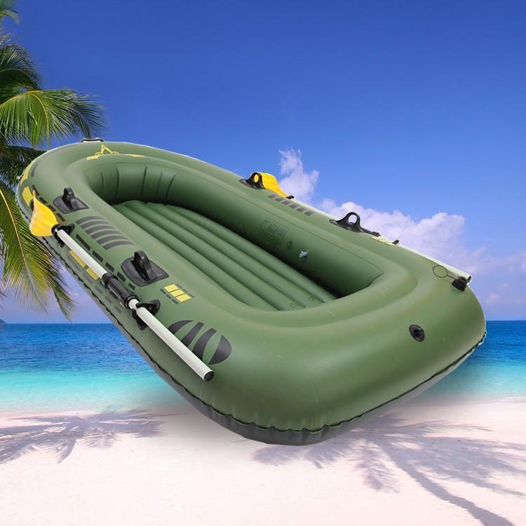 Jual 【Ready Stock】Rubber raft lipat portabel pribadi,Rakit karet perahu ...