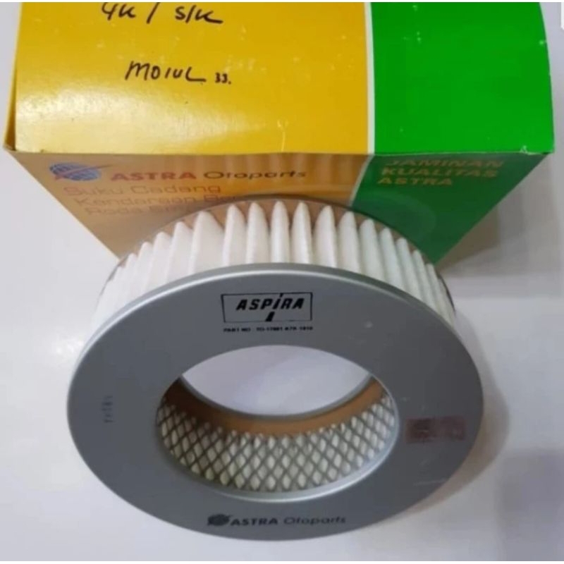 Jual Filter udara Kijang Super KF40 KF50 Grand 5K Pendek Aspira ...