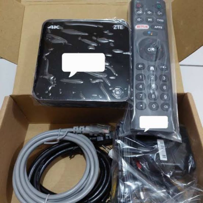 Jual ZTE B860H V5 FULLSET ROOT EBS PROJECT | Shopee Indonesia