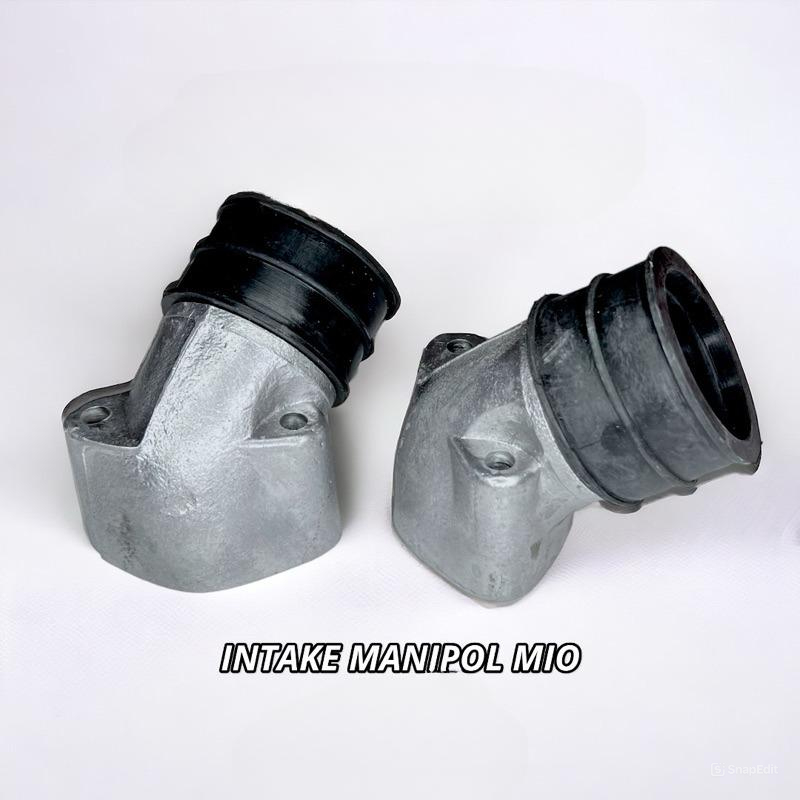 Jual Intake Intek Metic dan Bebek Mio Jupiter Z Manifold Manipol Mio Jupiter Vega R Racing Karbu ...