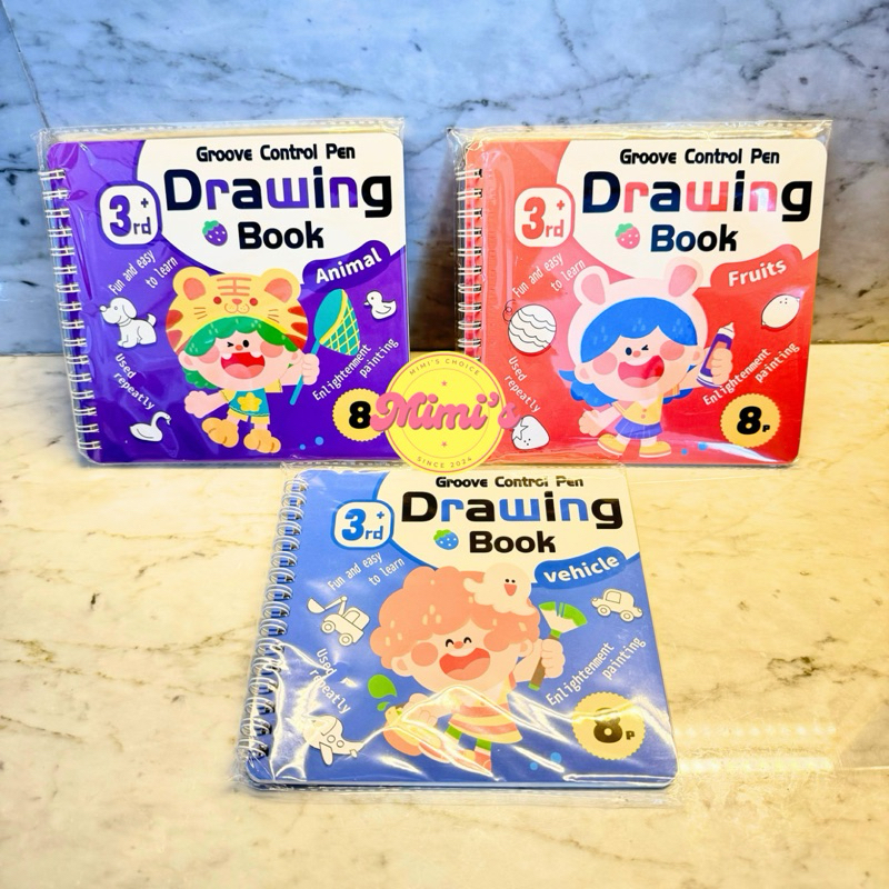 Jual Buku Mewarnai Anak Coloring Book Berbagai Tema Buku Gambar ...