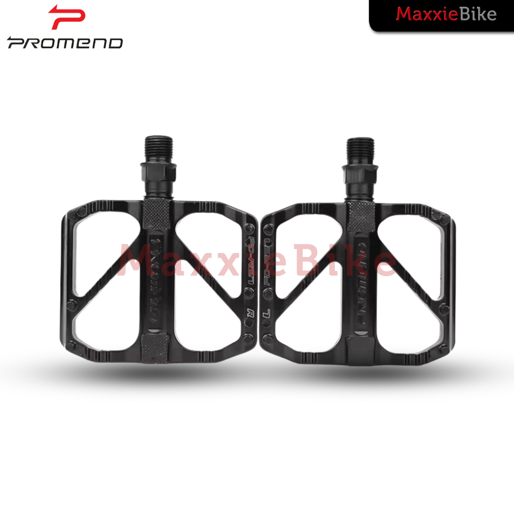 Jual PROMEND PD R27 Pedal Sepeda Pedals Bike Aluminum Alloy DU Bearing | Shopee Indonesia