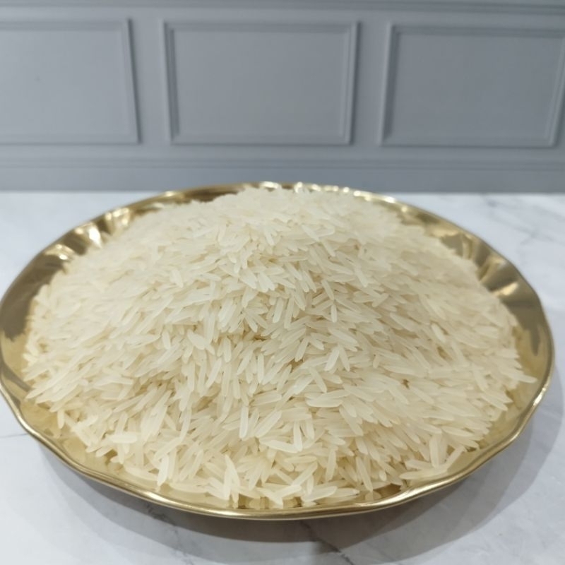 Jual Beras Basmati 1kg Beras Arab Murah | Shopee Indonesia