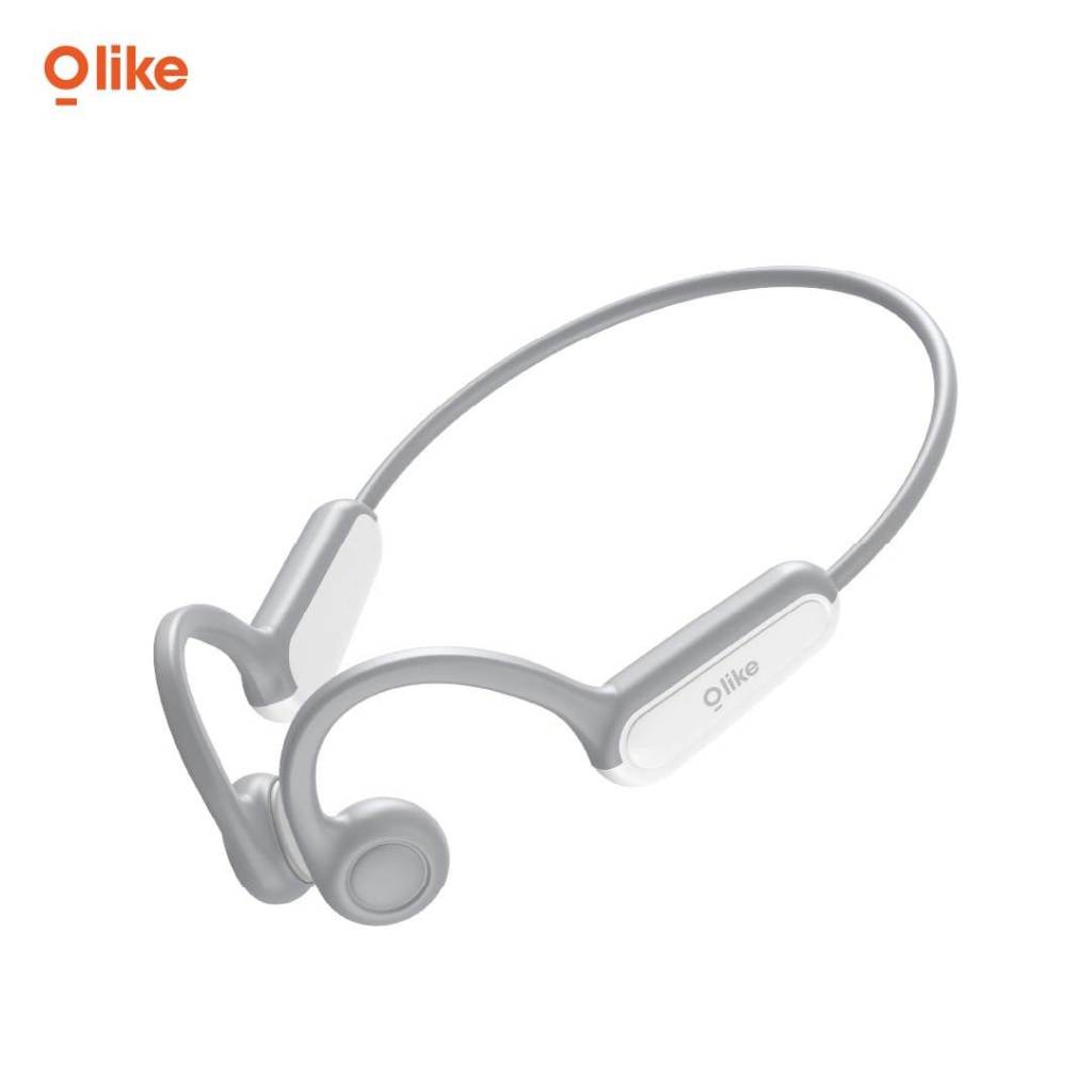 Jual Olike EBC01 Bone Conduction Wireless Headset Earphone Bluetooth ...