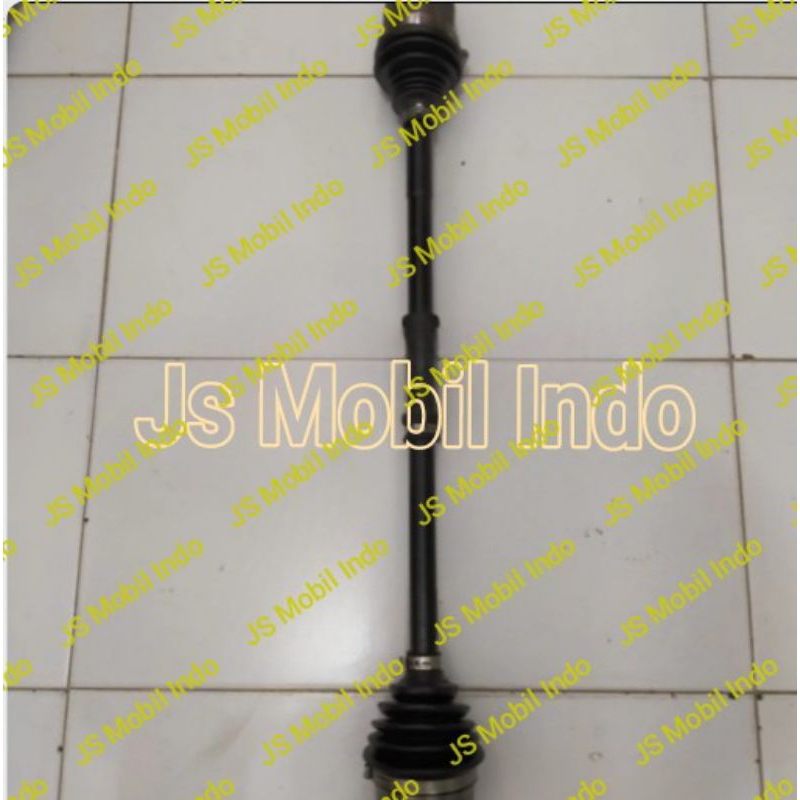 Jual As Roda Drive Shaft Cv Joint Kanan Komplit Honda Brio 2018 Up Matic AT CVT Asli | Shopee ...