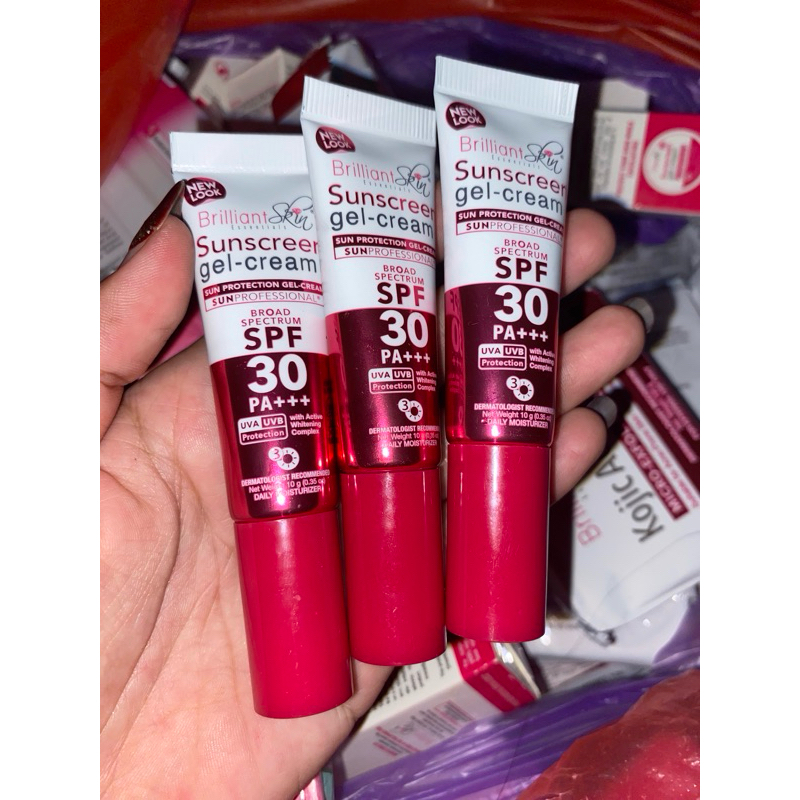 Jual sunscreen kemasan tube 10g | Shopee Indonesia