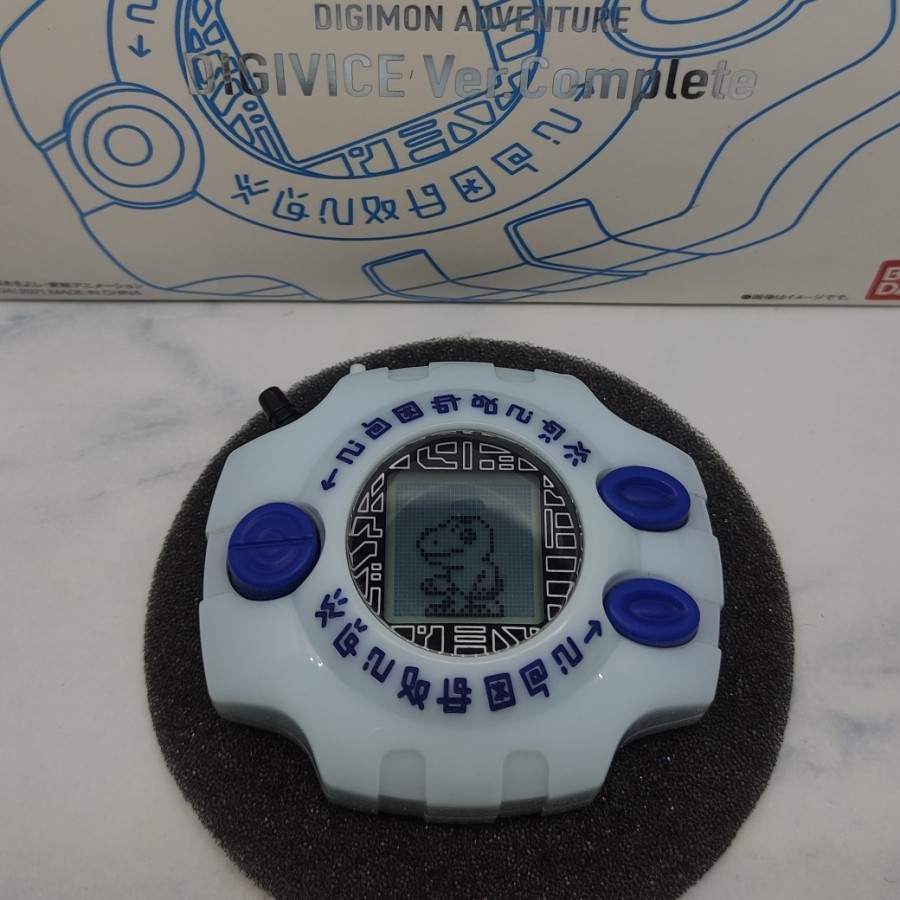 Jual digivice d2 complete version + d ark takato ori bandai | Shopee ...