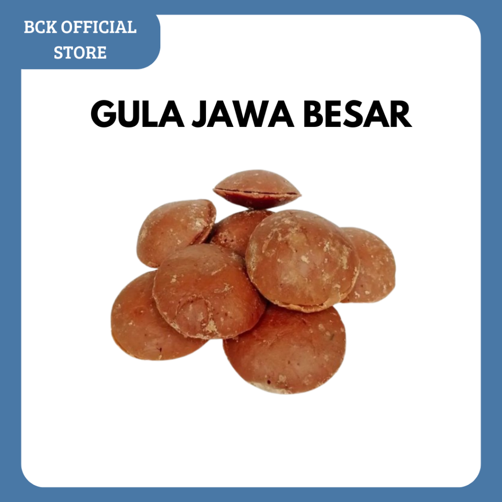Jual Gula Jawa Besar 250gram | Shopee Indonesia