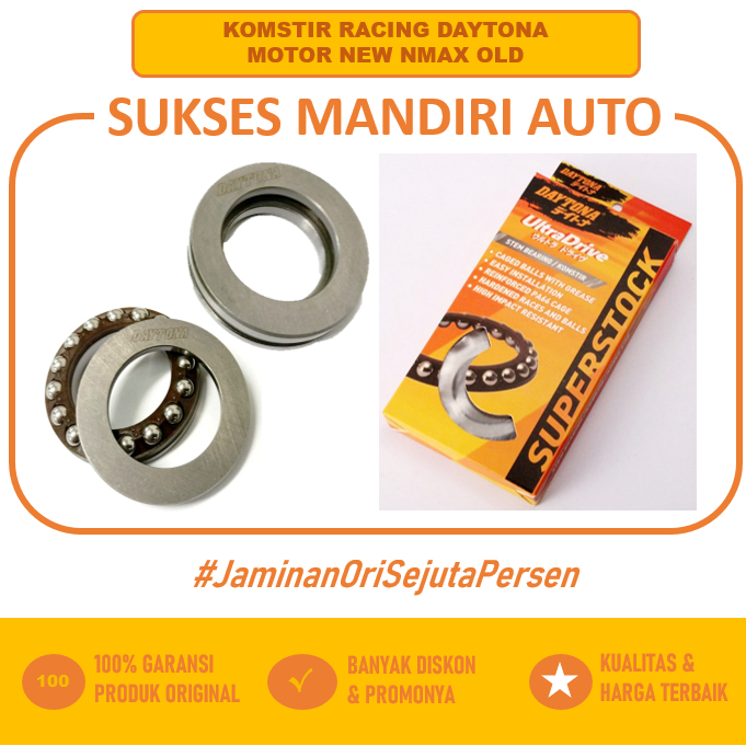 Jual Komstir Daytona Yamaha NMax Old 4914 | Shopee Indonesia
