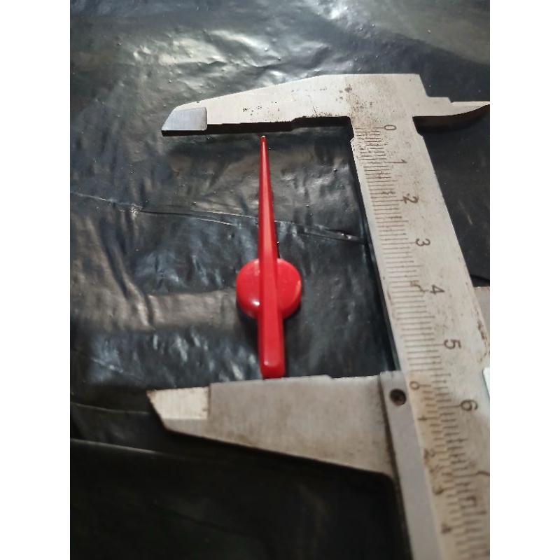 Jual Jarum merah speedometer motor Universal spedo odometer indikator ...