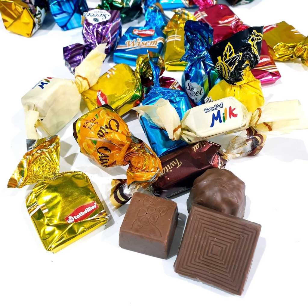 Jual Coklat Turki Mix Coklat Arab Oleh Oleh Haji Dan Umroh | Shopee ...