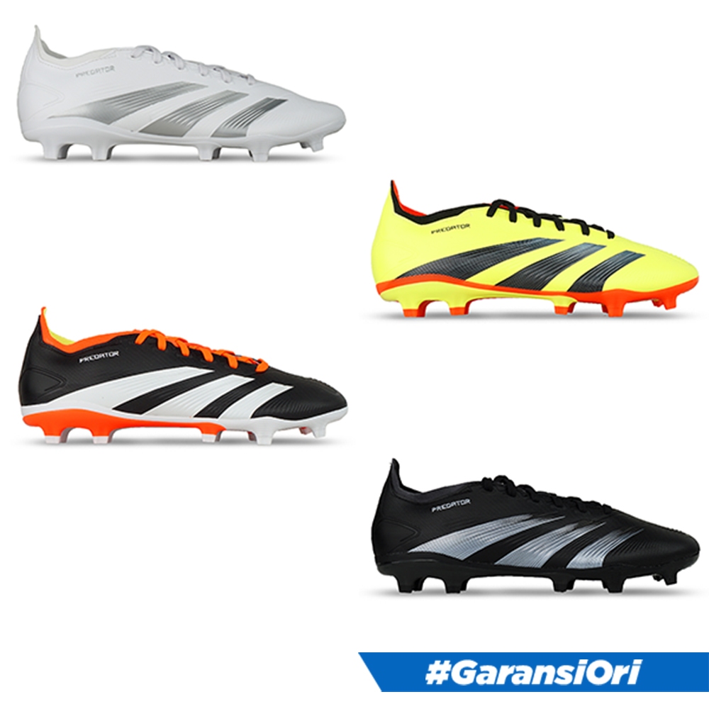 Jual Sepatu Bola Adidas Predator League FG Original | Shopee Indonesia