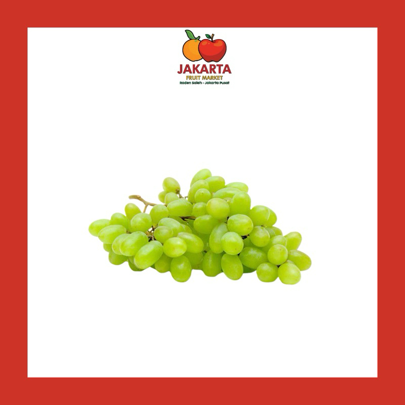 Jual Anggur Shine Muscat RRT 4,5 kg/Keranjang | Shopee Indonesia