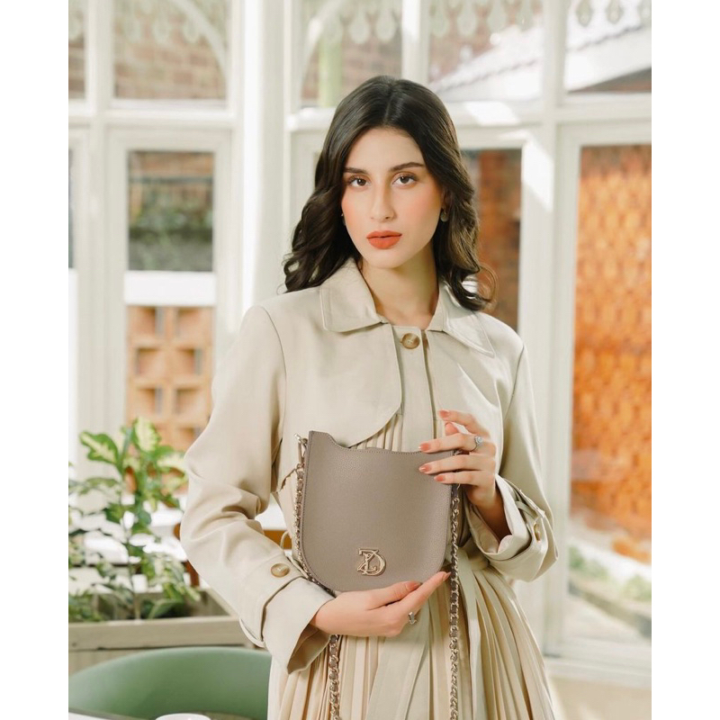 Jual ZYTADELIA LULA BAG SERIES 2.0 - TOFFE (NEW BOX ORIGINAL) | Shopee ...