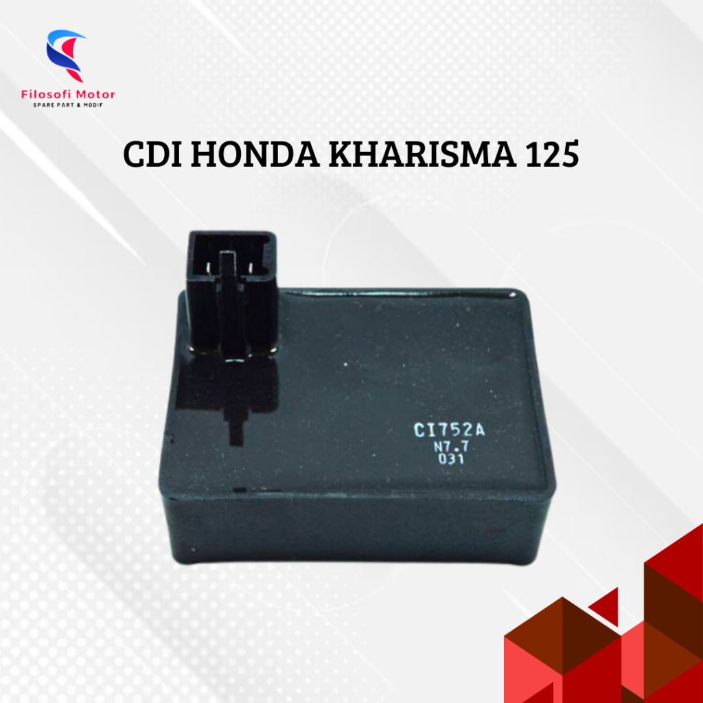 Jual CDI kharisma supra x 125/Cdi HONDA SUPRA X | Shopee Indonesia